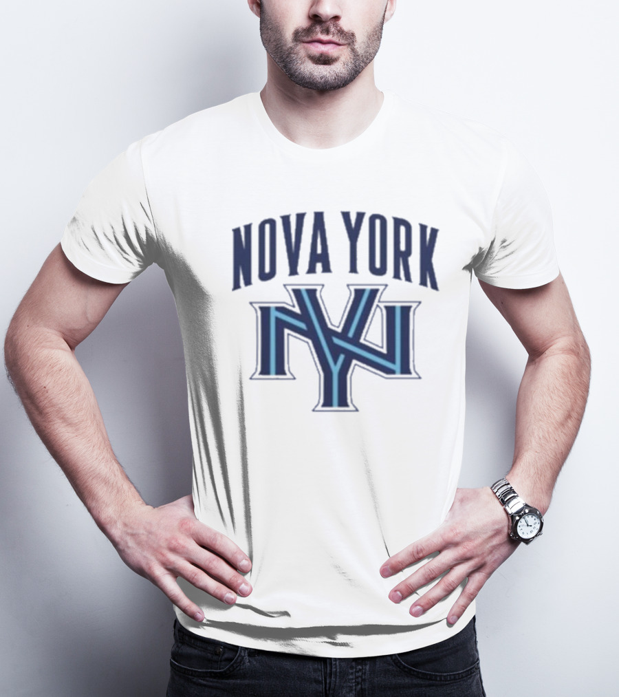 Nova York Big Knick Energy NY T-Shirt