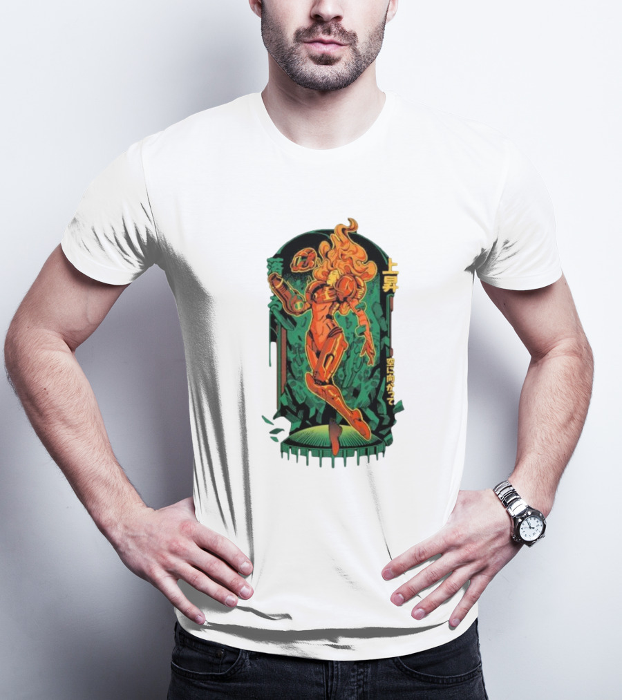 Bountiful Journey Ilustrata 上昇 空に向かって T-Shirt