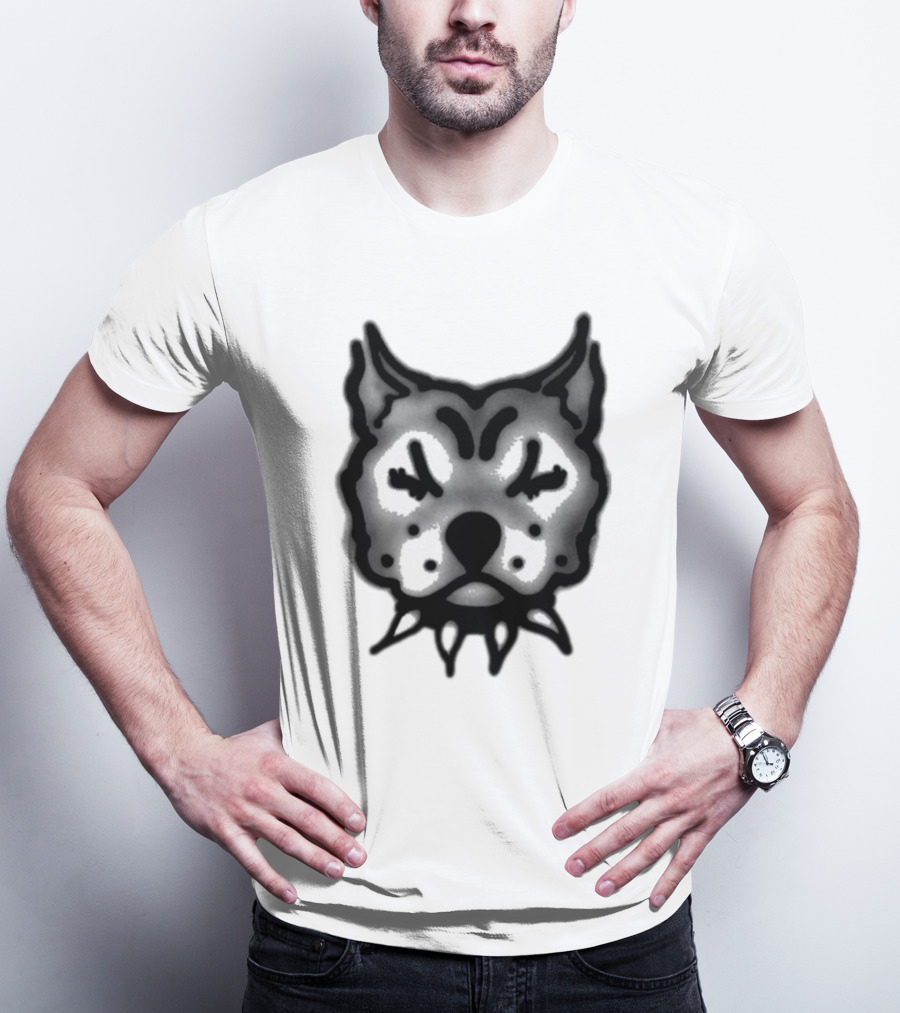 Chito Camila Cabello C Gothic Dog T-Shirt