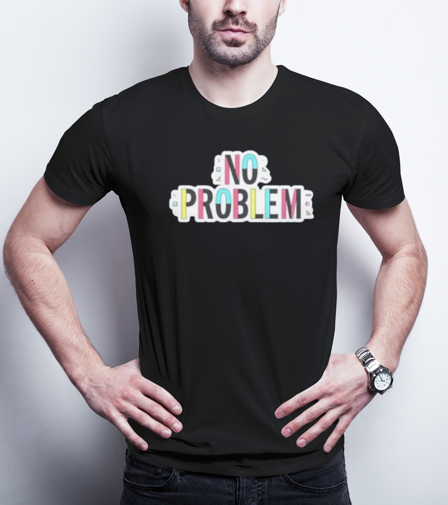 Sam Reich No Problem T-Shirt