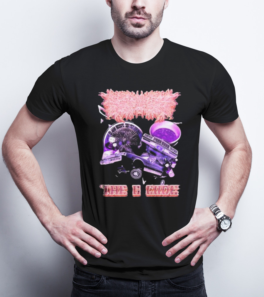 Peeling Flesh The G Code Lean And Dice T-Shirt
