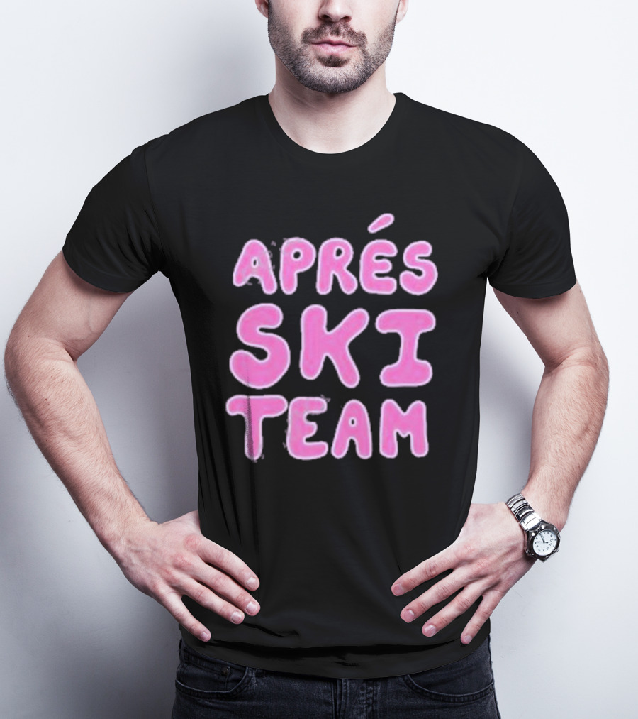 Aprés Ski Team Haas Brothers T-Shirt