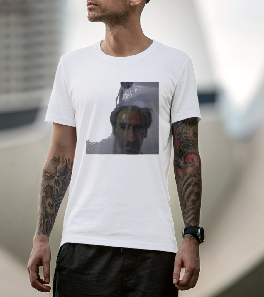 Sillyteestudio Life Changing Shower Face T-Shirt