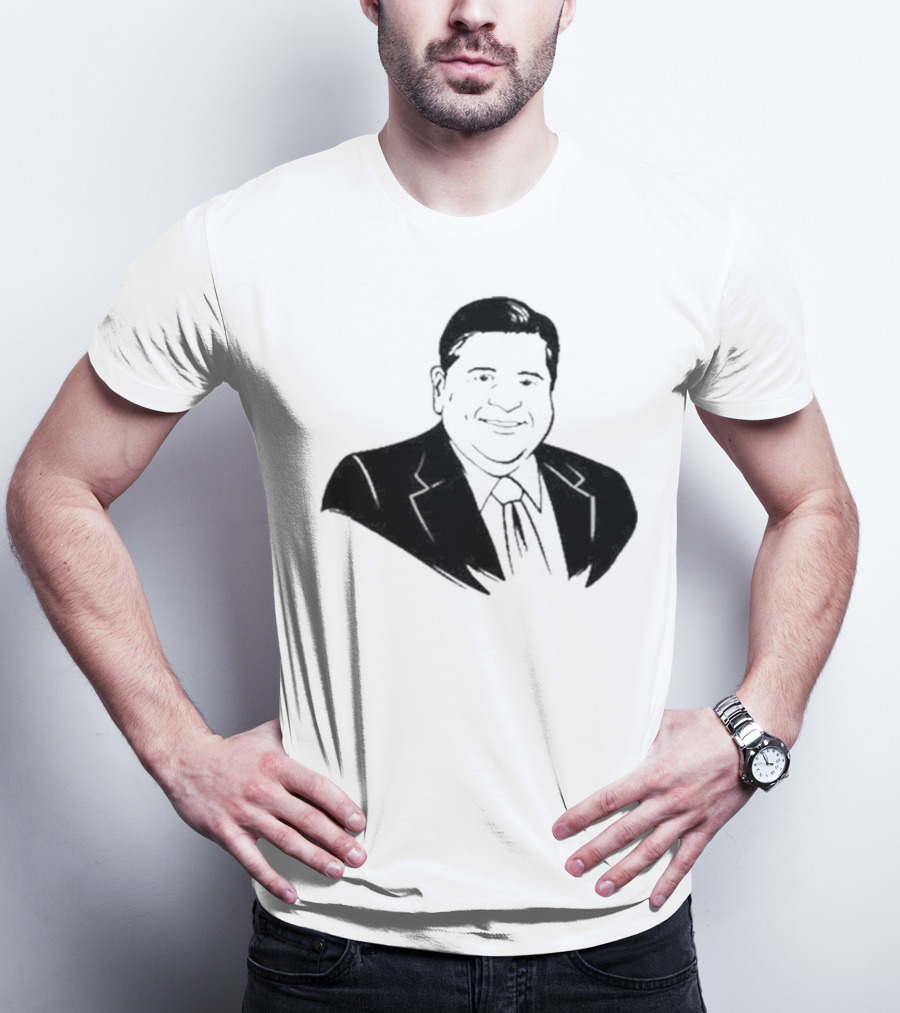 Pritzker List JP T-Shirt