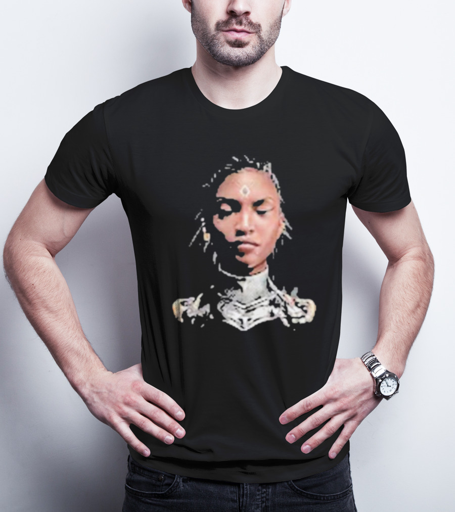 Queen Amanikhatashan Empowered Regal Serenity T-Shirt