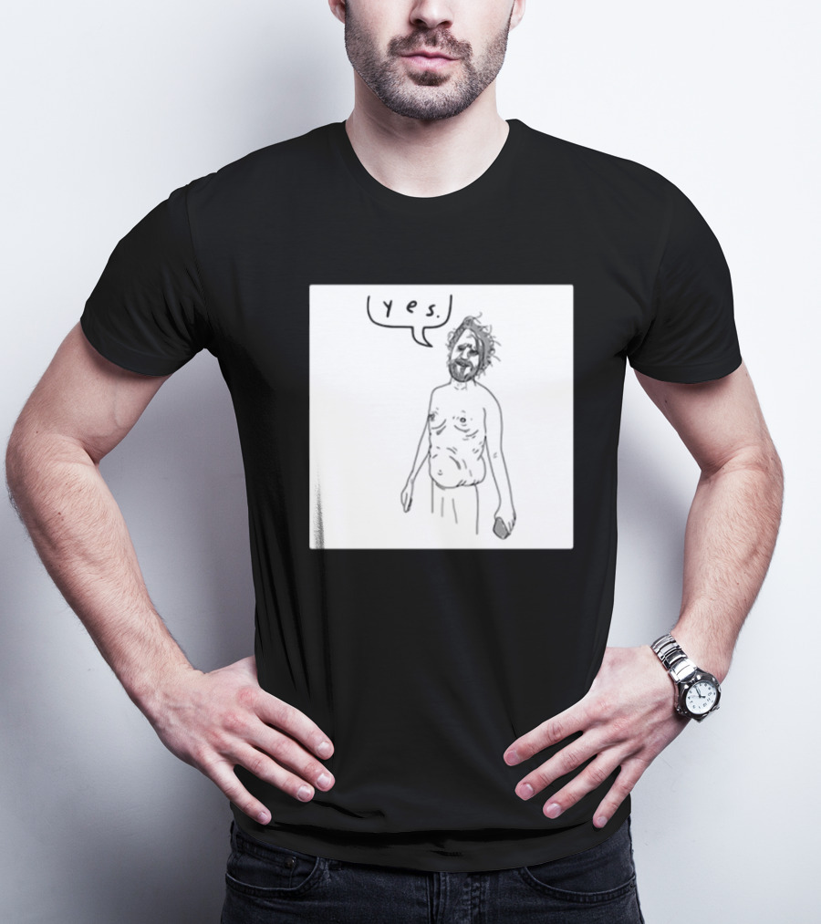 Phil Labonte Steven Yes T-Shirt
