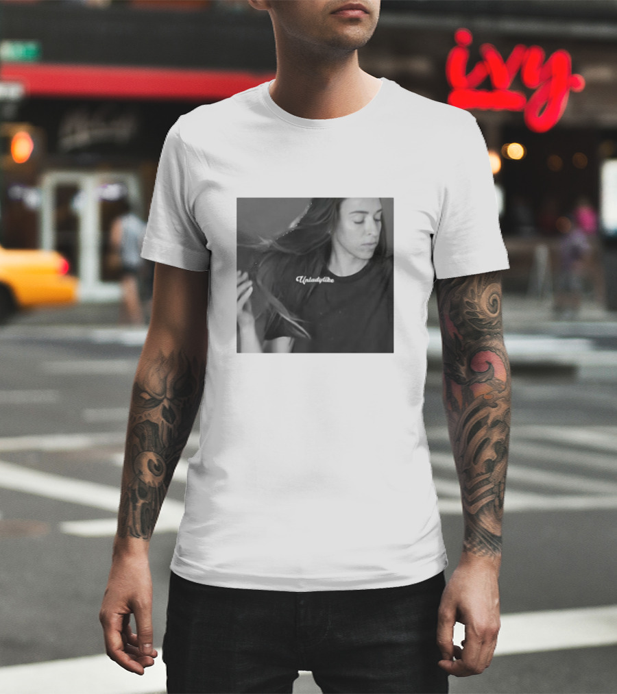 Rachel Ballinger Unladylike T-Shirt