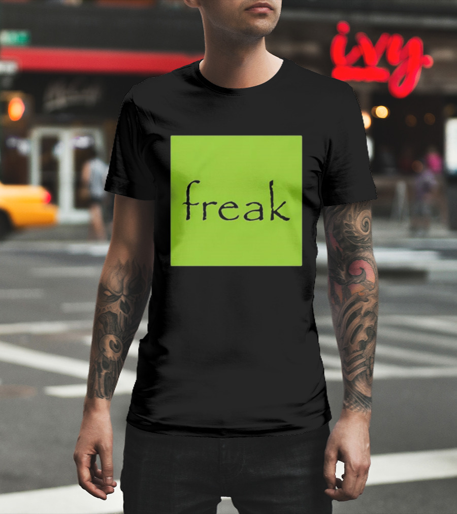 Freak Brat Summer Freak T-Shirt