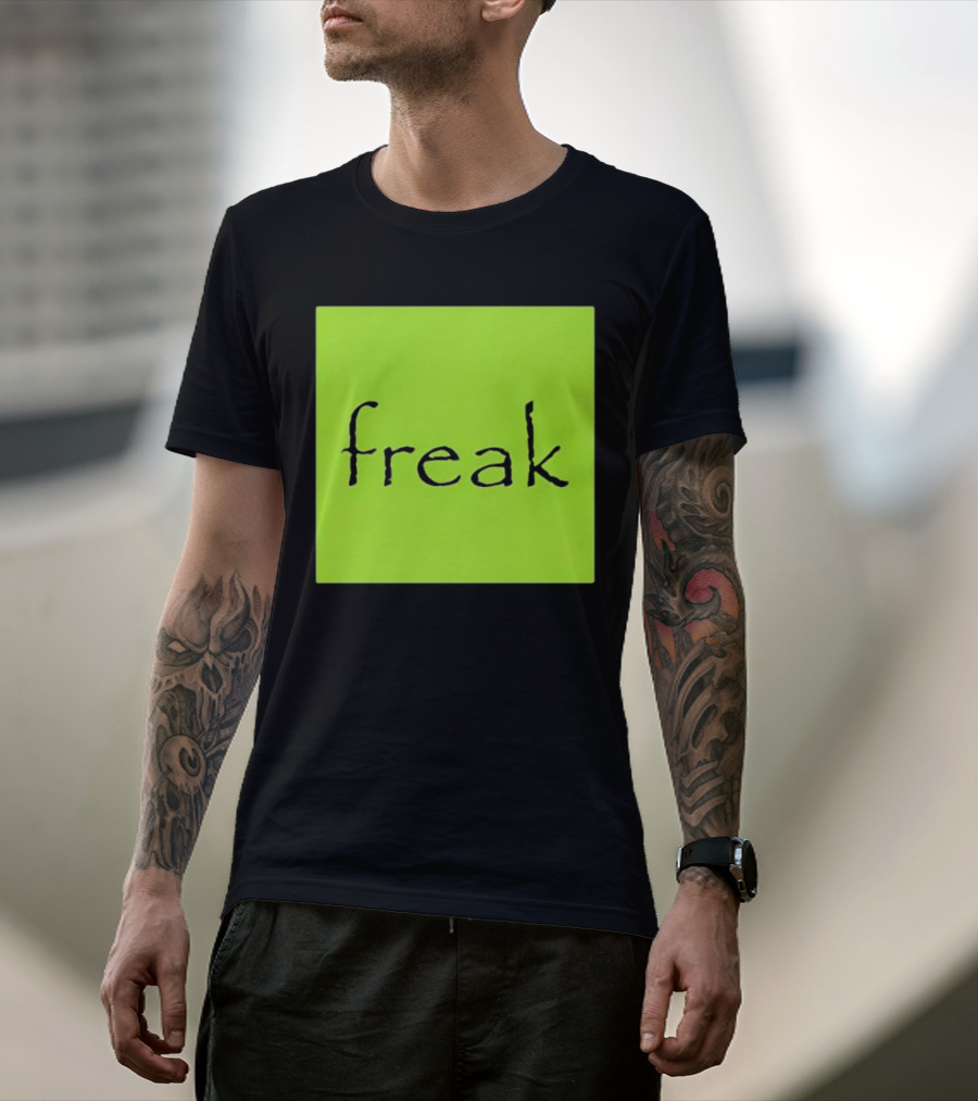 Freak Brat Summer Freak T-Shirt