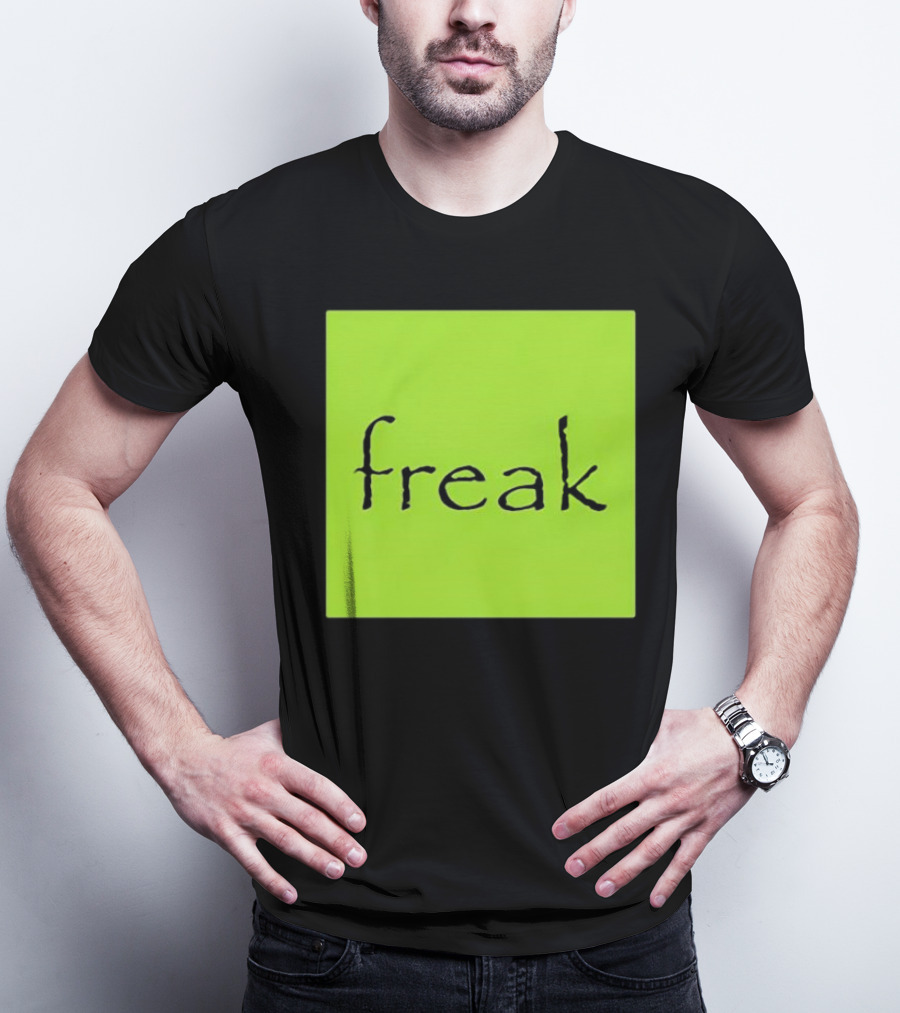 Freak Brat Summer Freak T-Shirt
