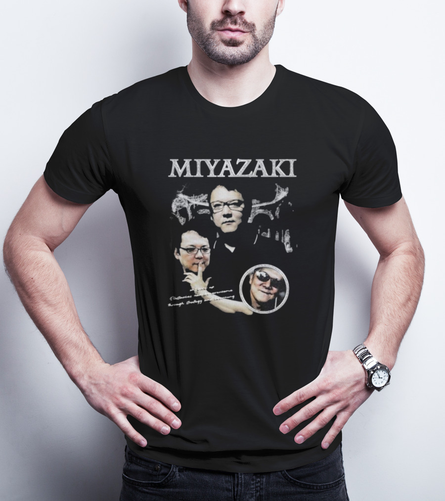 Miyazaki Don’t Give Up Obstacles Can Be Overcome Through Strategy And Learning T-Shirt