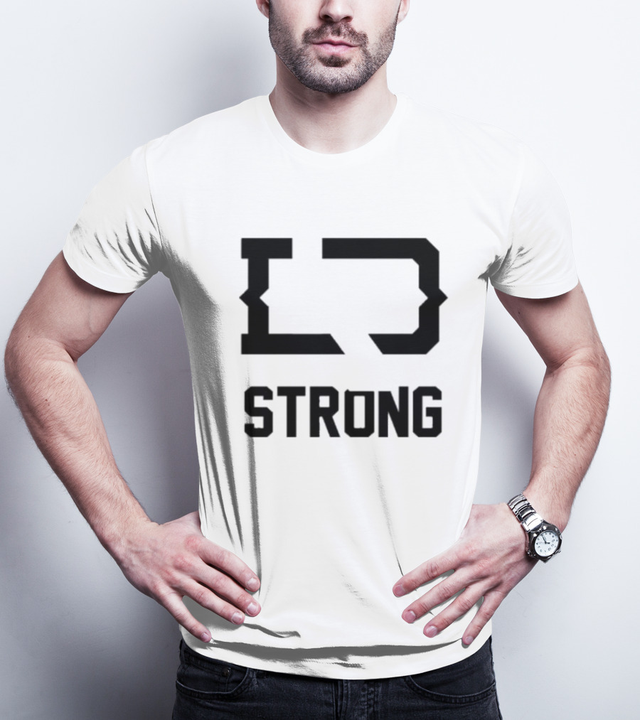 KD Strong Team Keets Support Gear T-Shirt