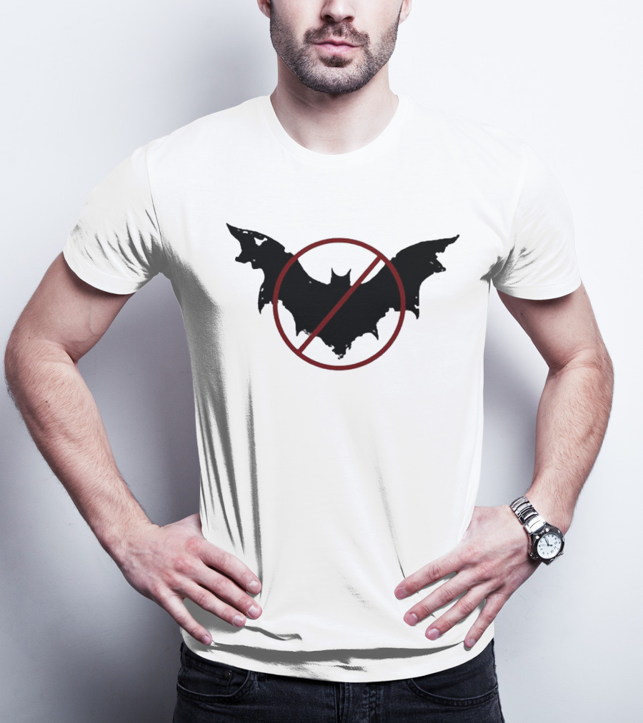 The Pretty Reckless No Bat T-Shirt