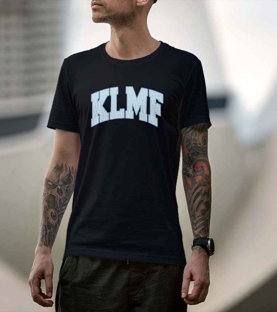 Knocked Loose KLMF T-Shirt