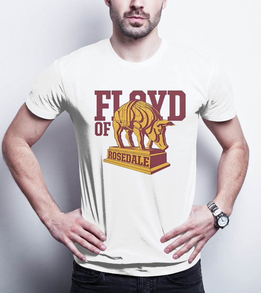 Floyd Of Rosedale Minnesota Dinkytown Athlete T-Shirt