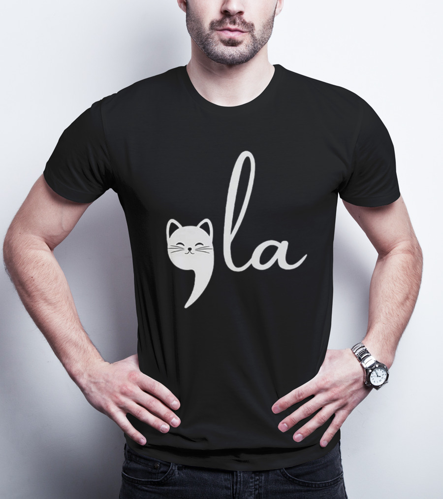 Cat Face La Women’s Childless Cat Lady T-Shirt