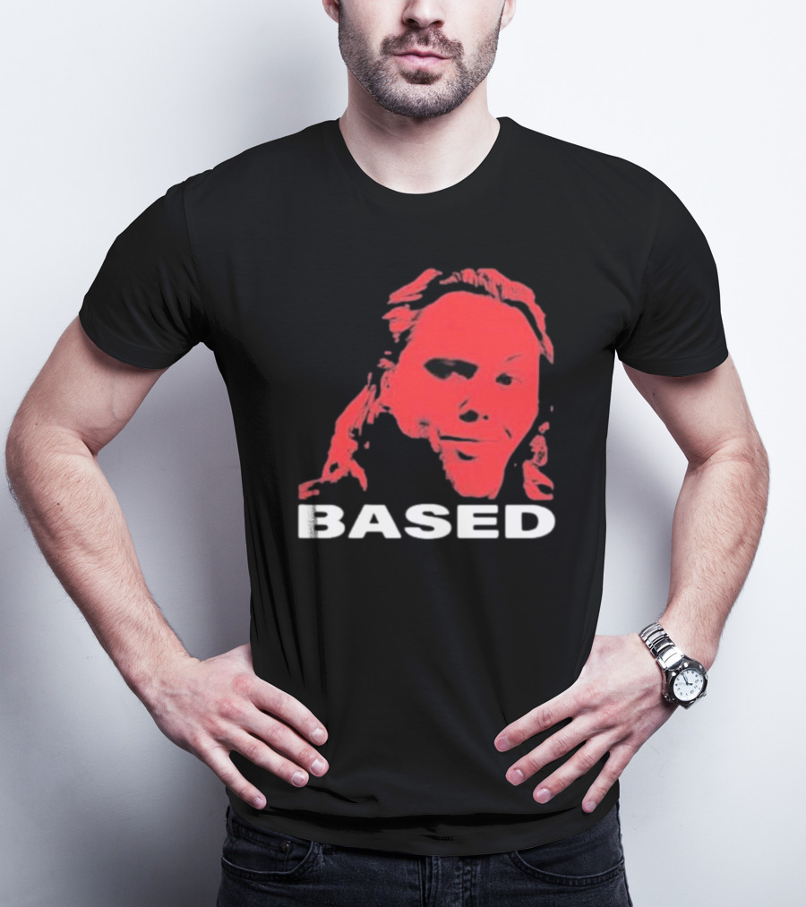 Jacob Budz Based T-Shirt