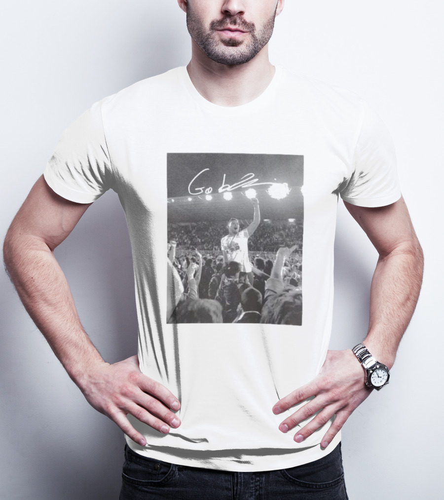 Alessandro Gabrielloni Celebration Goel Como Serie D Serie A T-Shirt