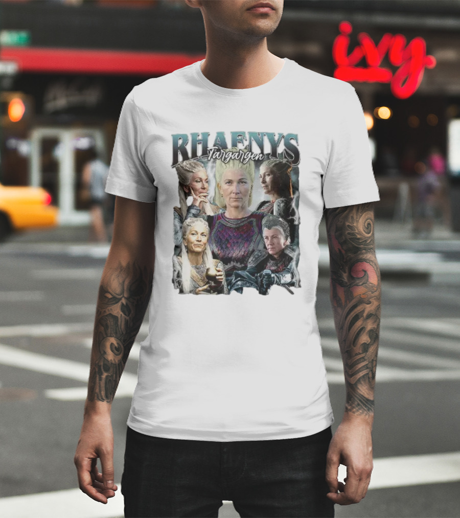 Rhaenys Targaryen T-Shirt
