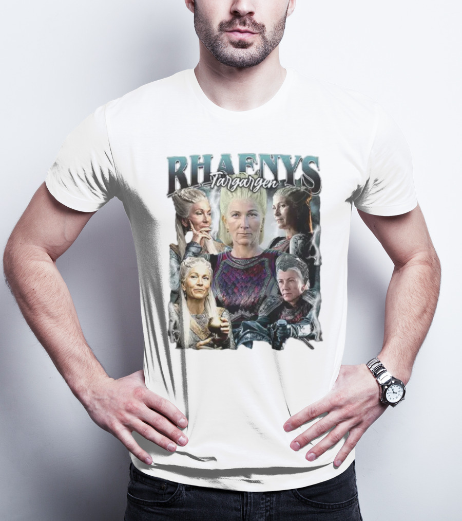 Rhaenys Targaryen T-Shirt