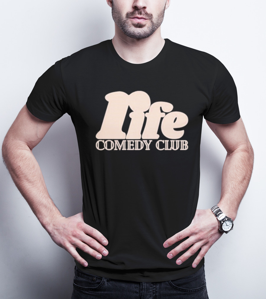 Matt Rife Life Comedy Club T-Shirt