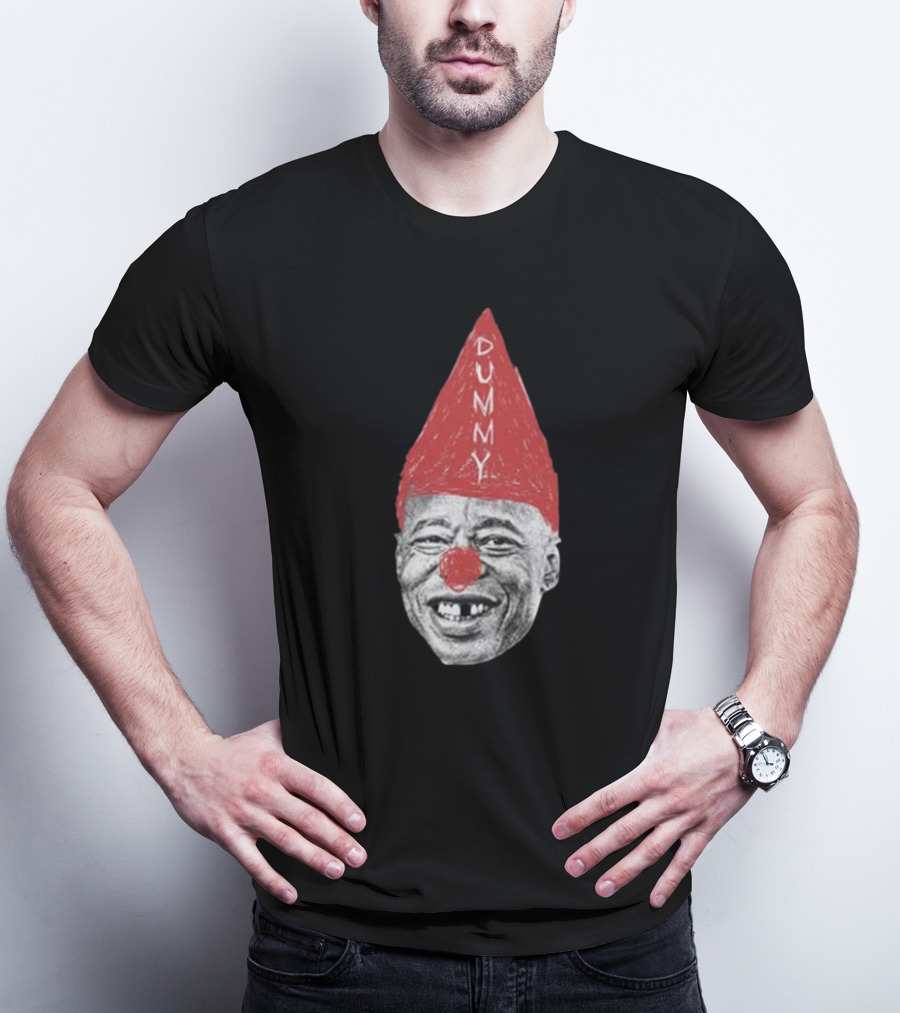 Eric Adams Dummy Clown Hat T-Shirt