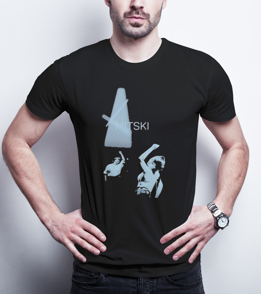 Mitski Dancing Tribute As Your Muse T-Shirt
