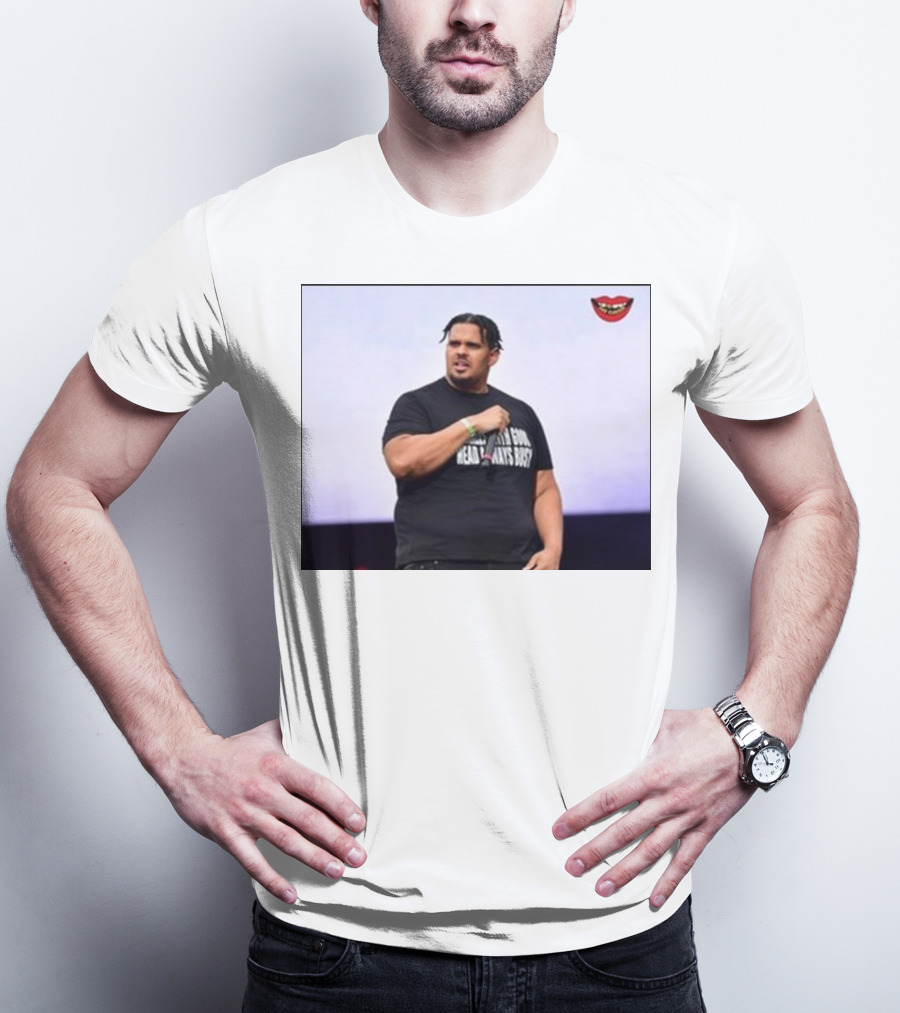 Legendary Texas Rapper BeatKing Team Manifest T-Shirt