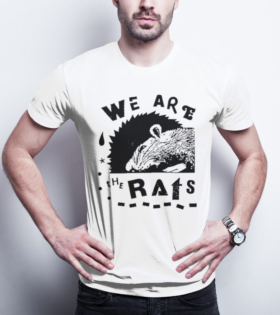 We Are The Rats Lowlvl T-Shirt