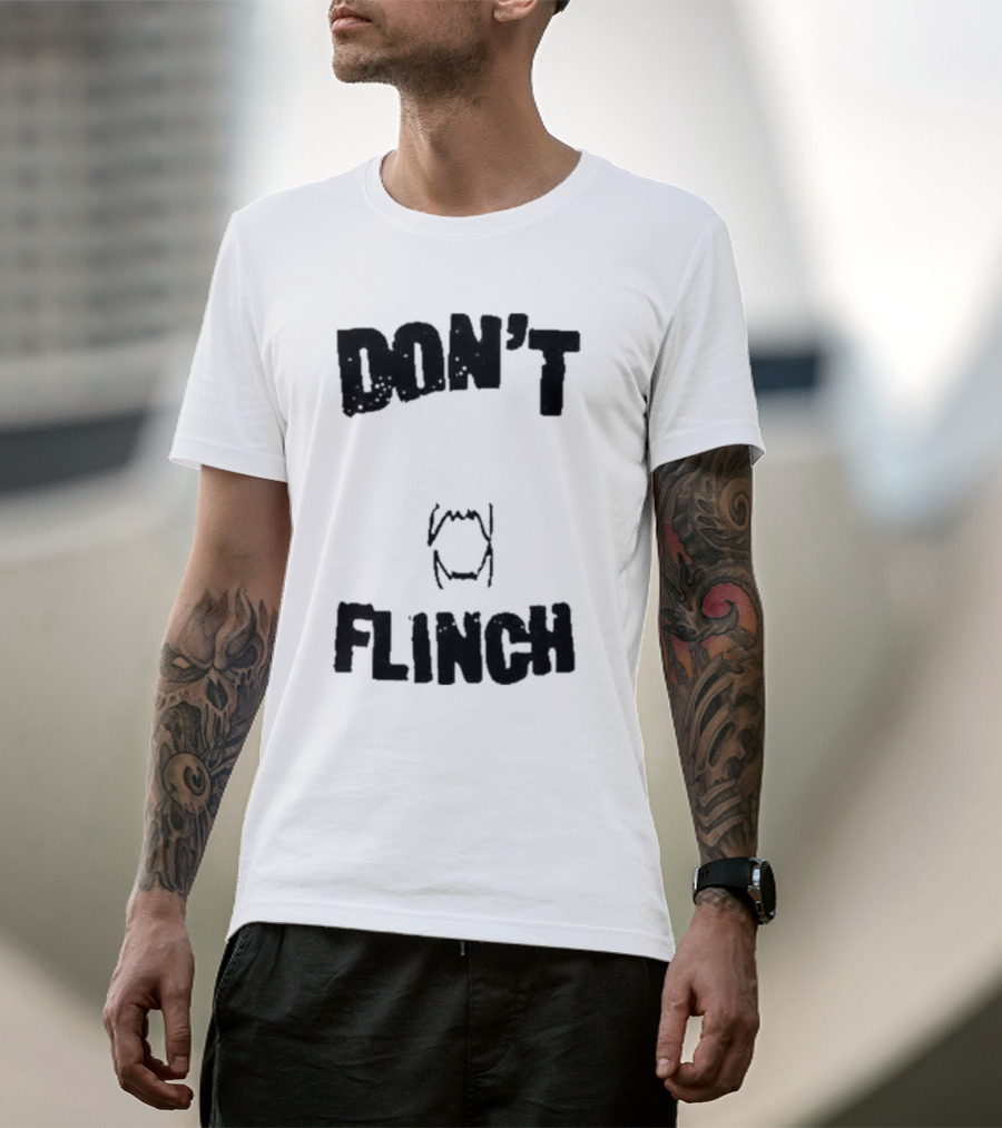 Camiseta De Basquetebol Puma Tsa 4 Lima Homem Don't Flinch T-Shirt