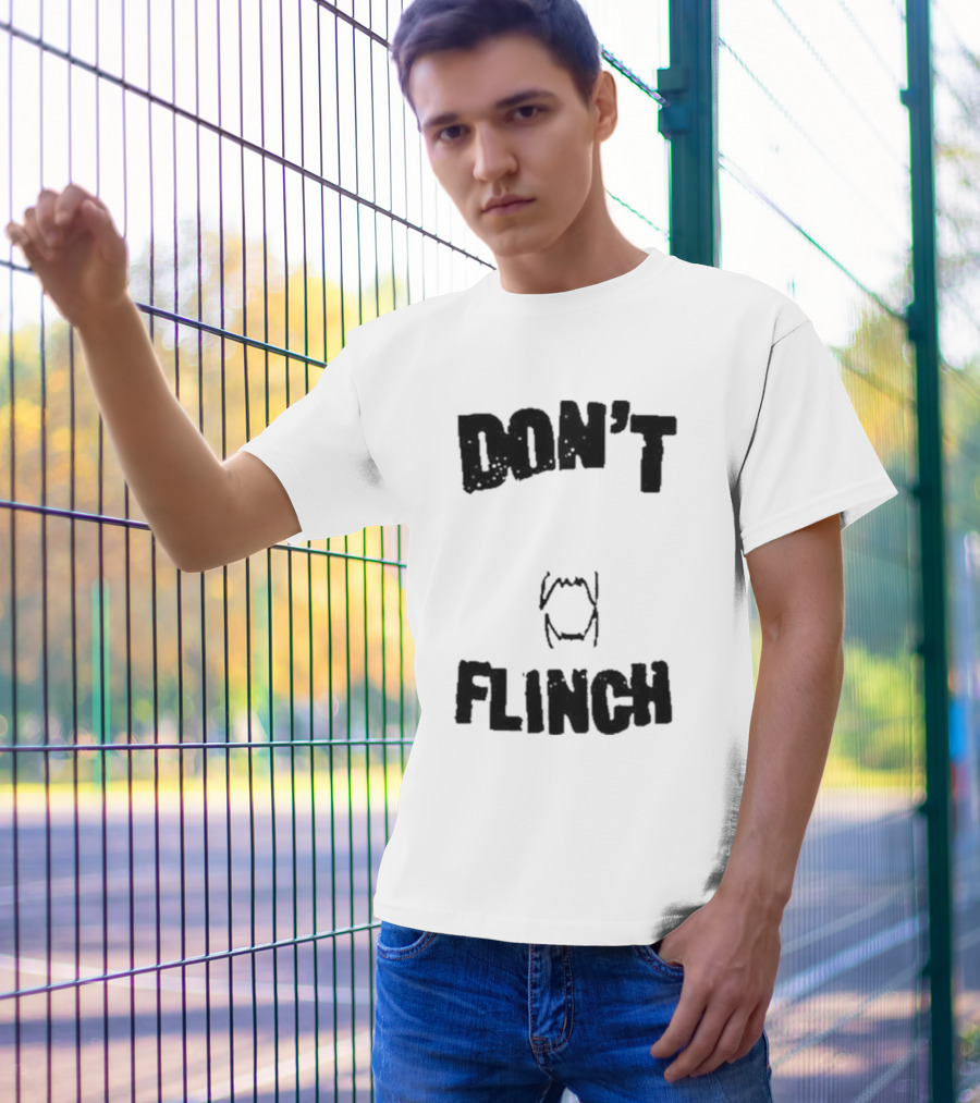 Camiseta De Basquetebol Puma Tsa 4 Lima Homem Don't Flinch T-Shirt