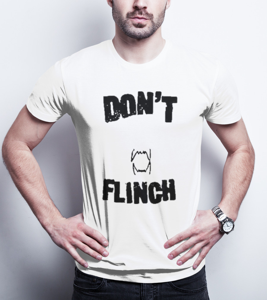 Camiseta De Basquetebol Puma Tsa 4 Lima Homem Don't Flinch T-Shirt