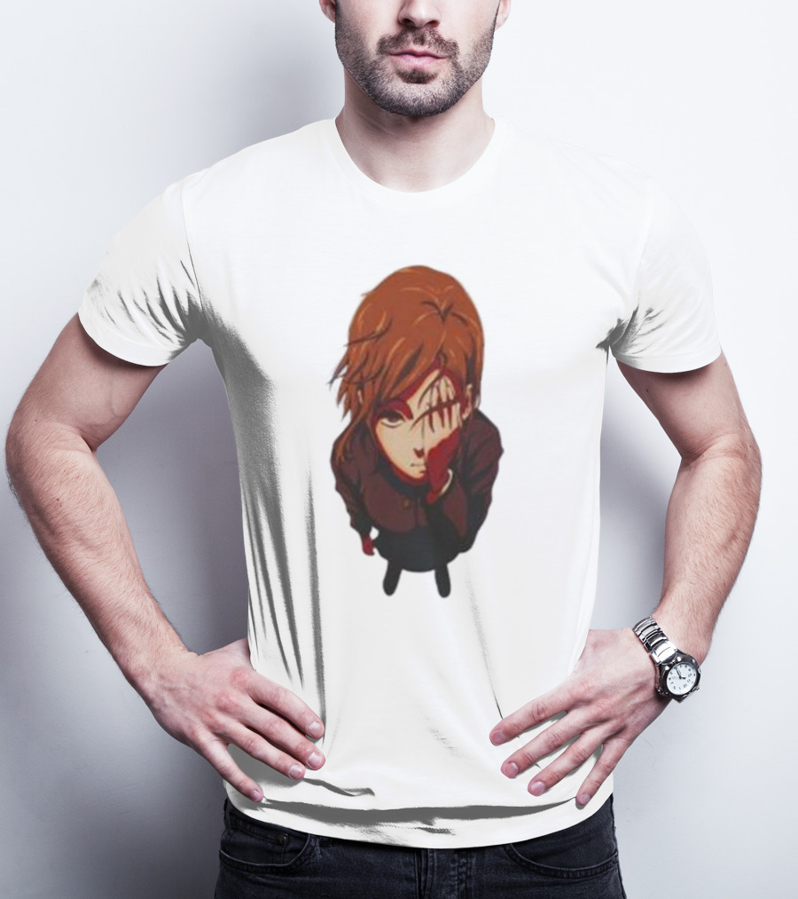 Kurtoart Merch Shop Wasn’t So Bad Mysterious Character Anime T-Shirt