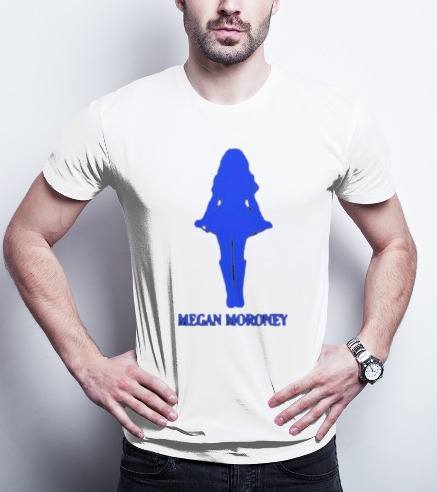 Megan Moroney Blue T-Shirt