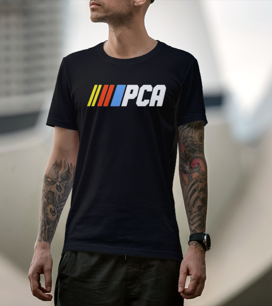 Obvious PCA Racing Inspired T-Shirt
