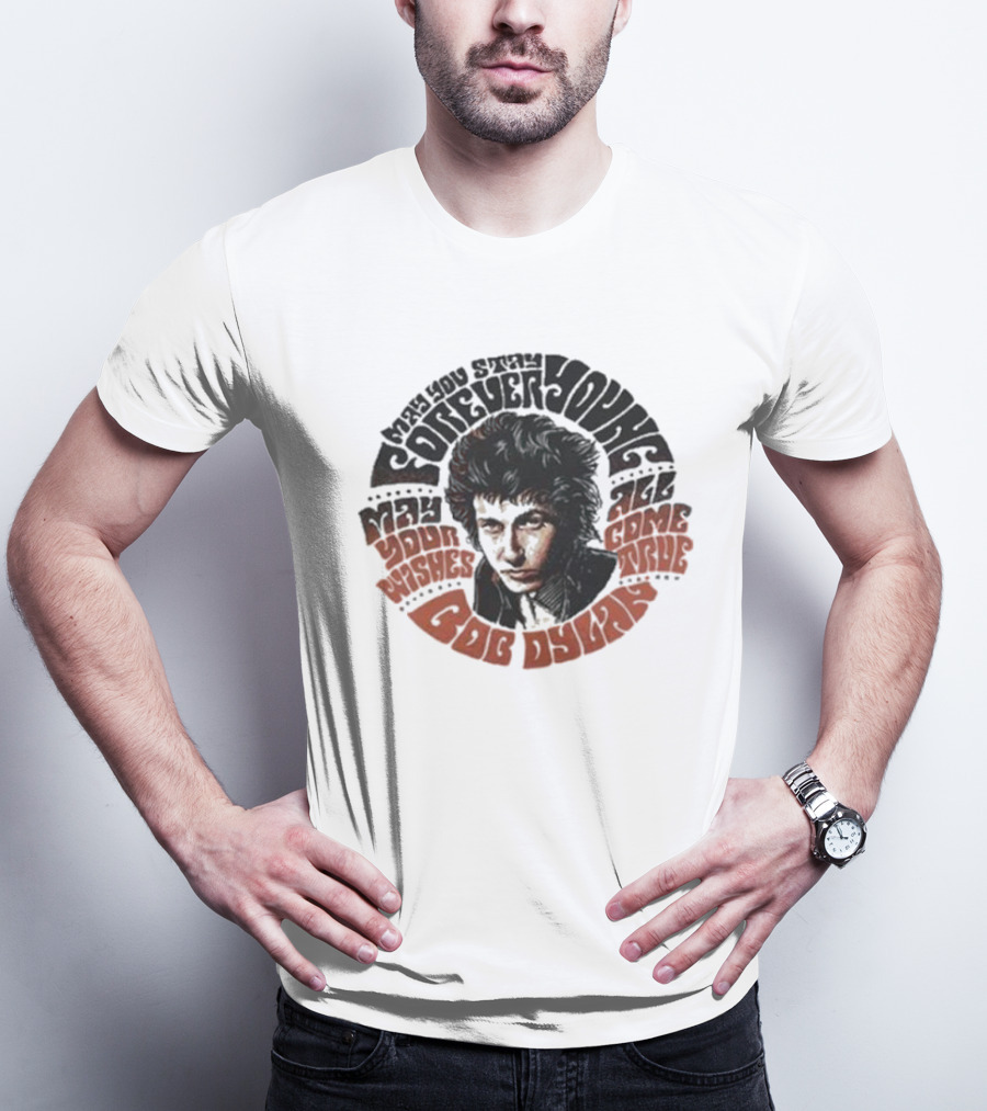 Bob Dylan Your Wishes All Come True T-Shirt