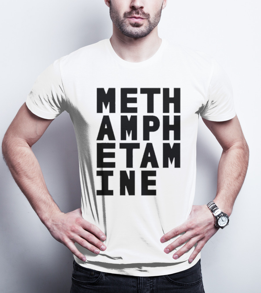 Boneduck Methamphetamine T-Shirt