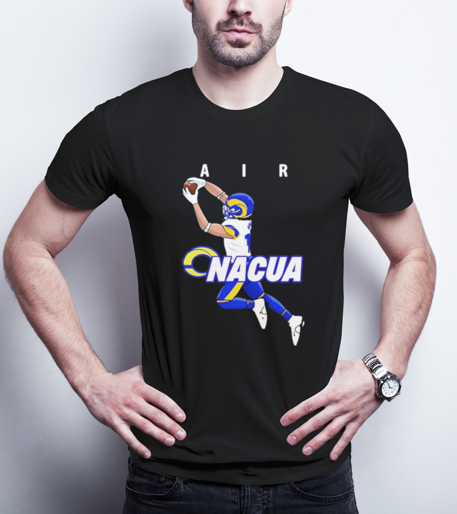 Air Nacua Earthquakes Novelty Puka T-Shirt