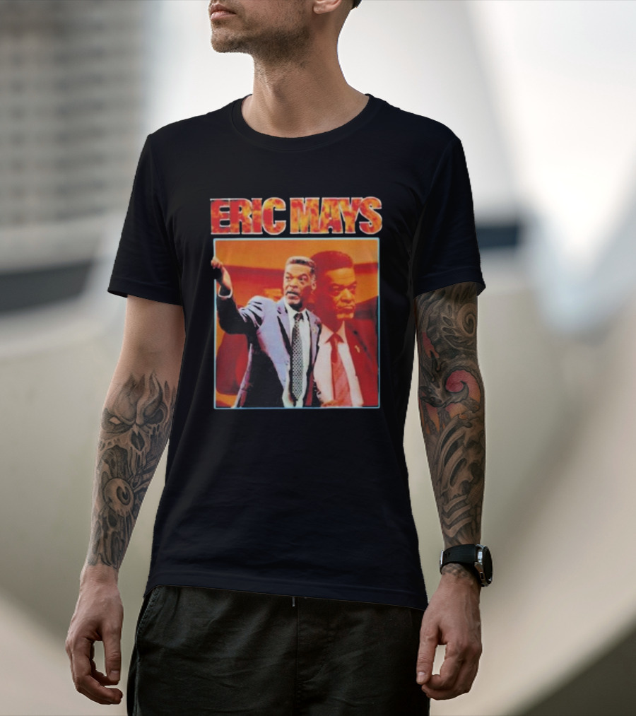 Eric Mays Dynamic Leadership T-Shirt