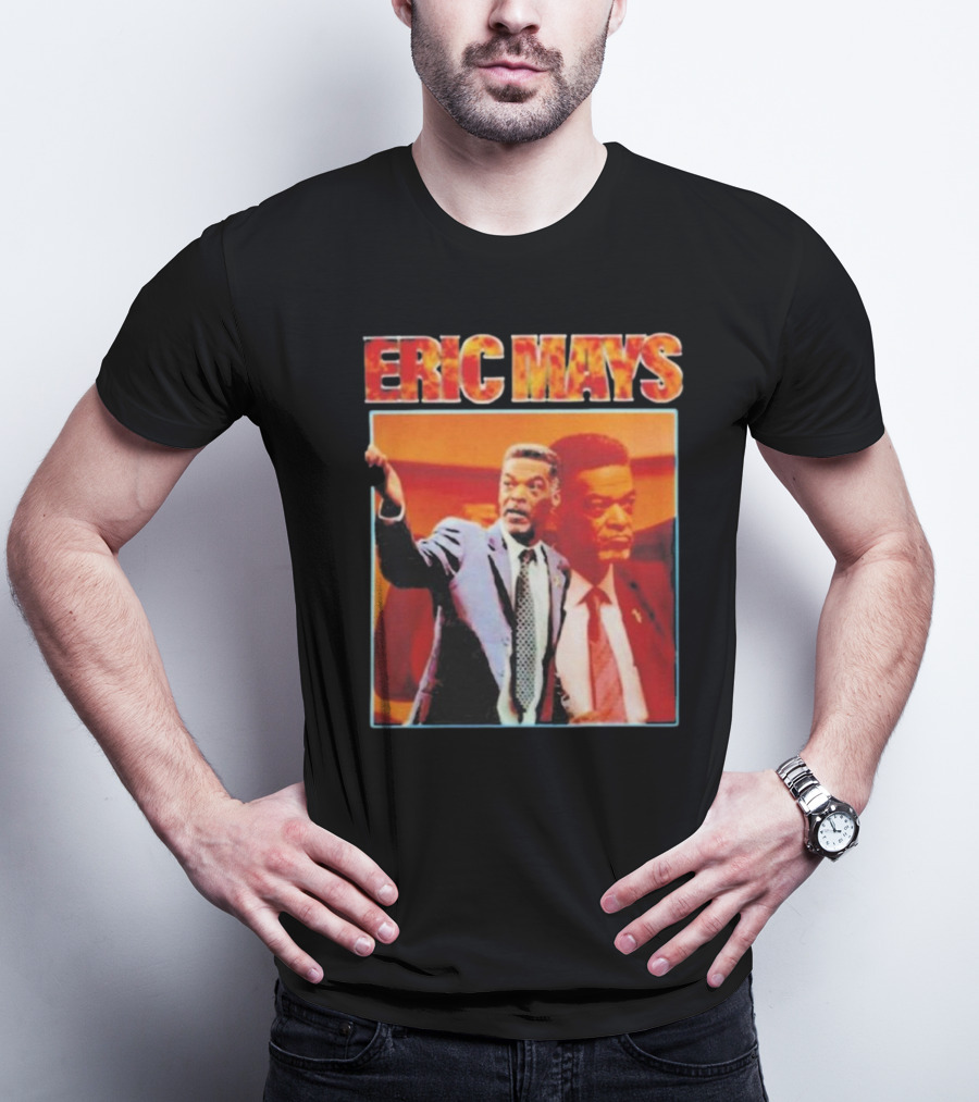 Eric Mays Dynamic Leadership T-Shirt