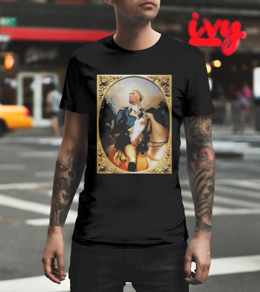 General Naz Reid Historical T-Shirt