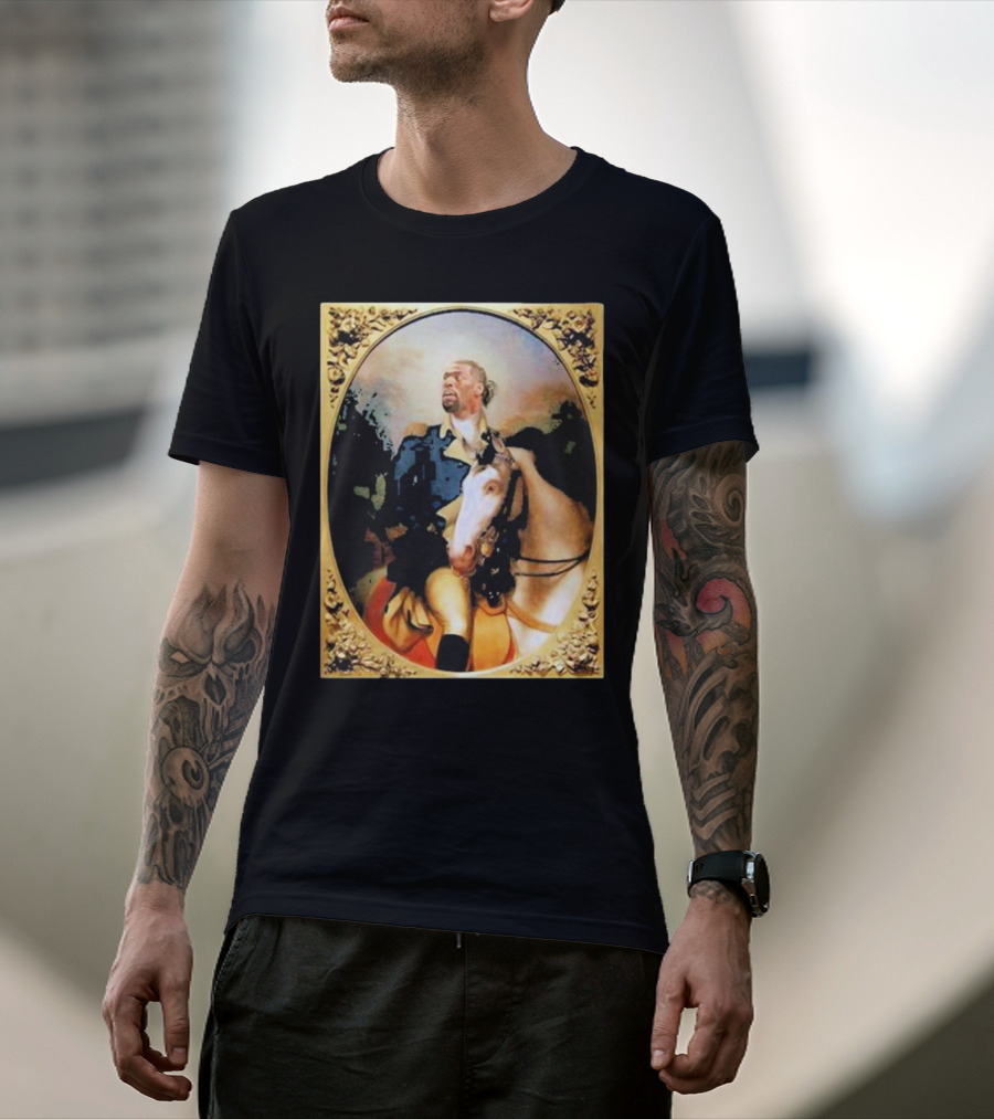 General Naz Reid Historical T-Shirt