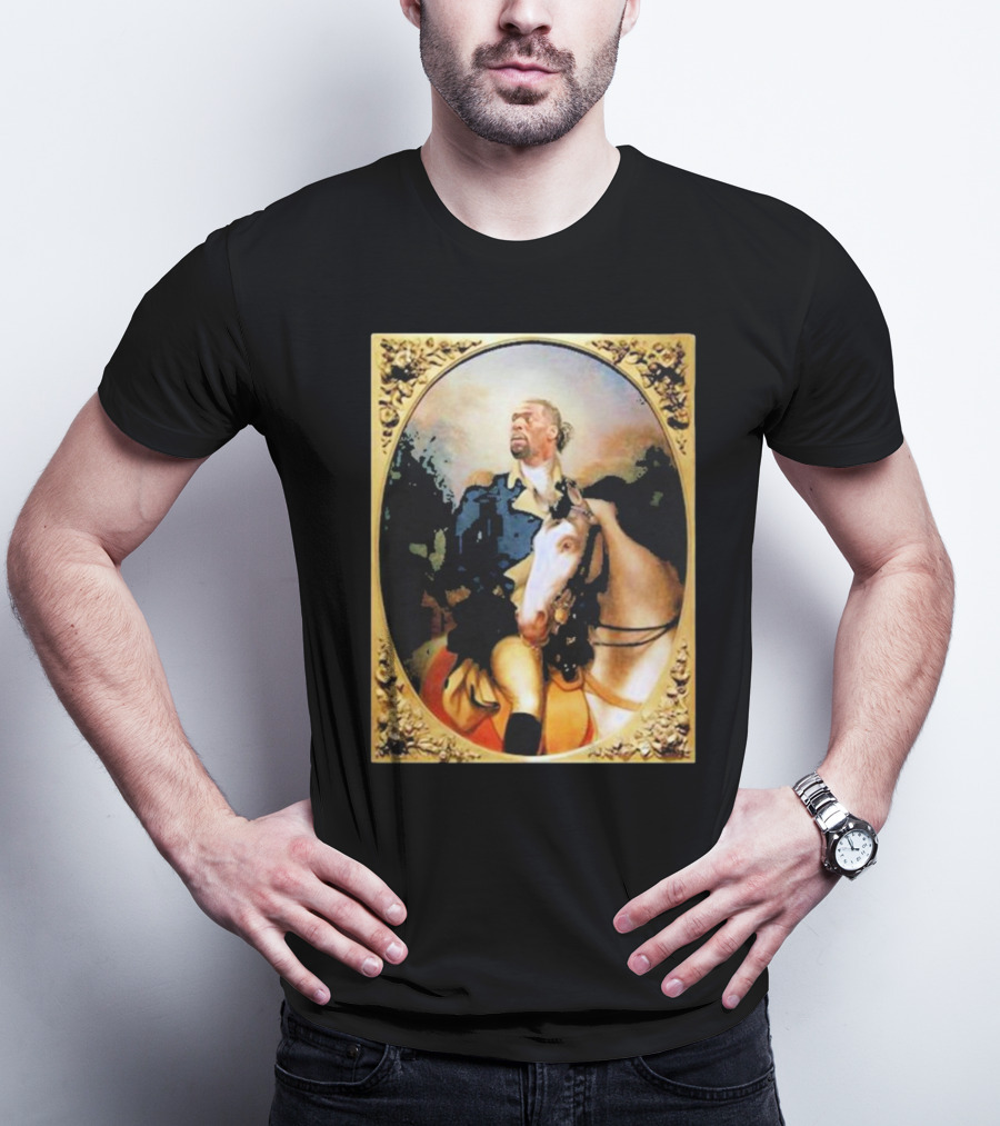 General Naz Reid Historical T-Shirt