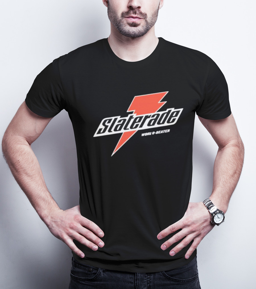 Damian Slater Slaterade World Beater T-Shirt