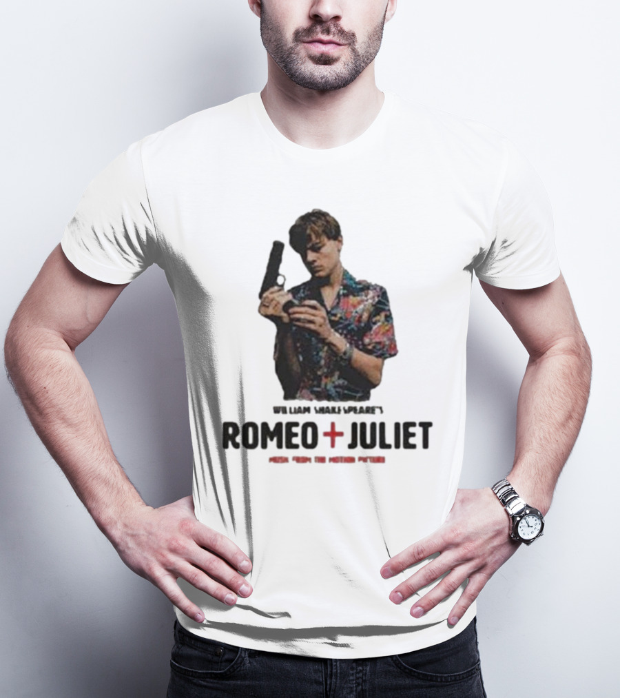 Romeo + Juliet 9Mm 13 Dagger T-Shirt