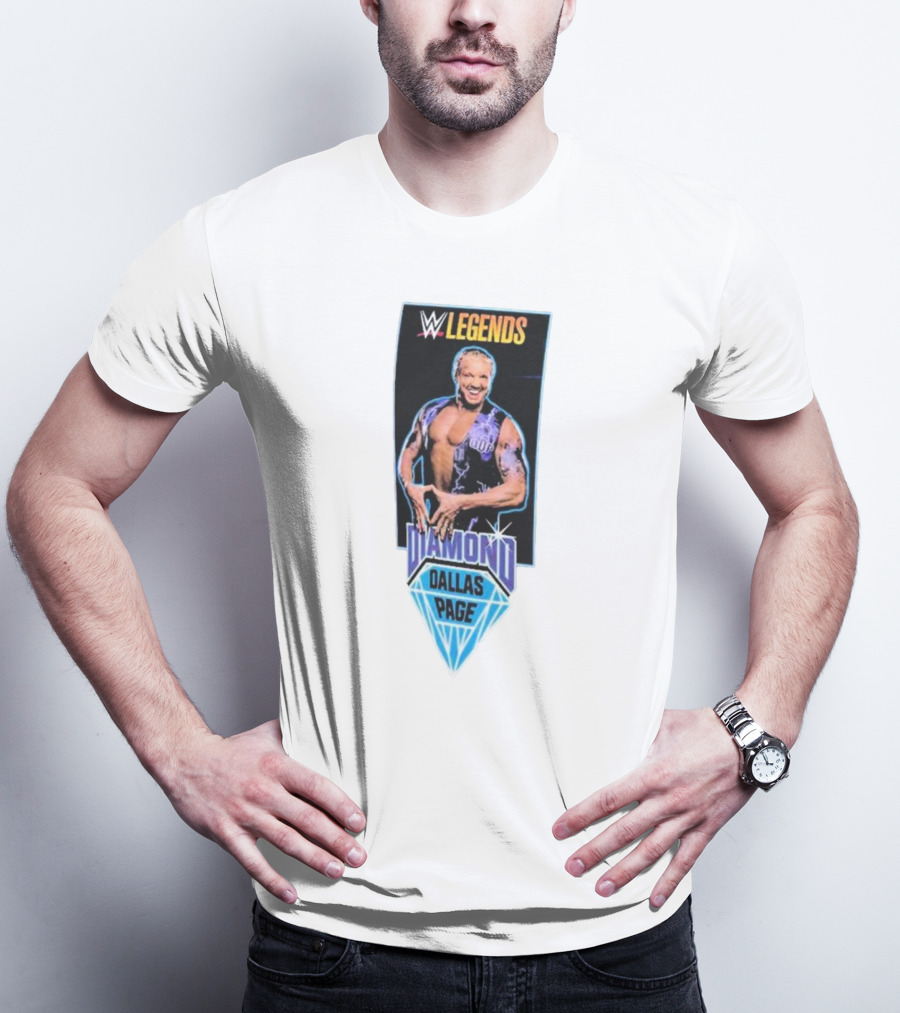 WWE Legends Diamond Dallas Page T-Shirt