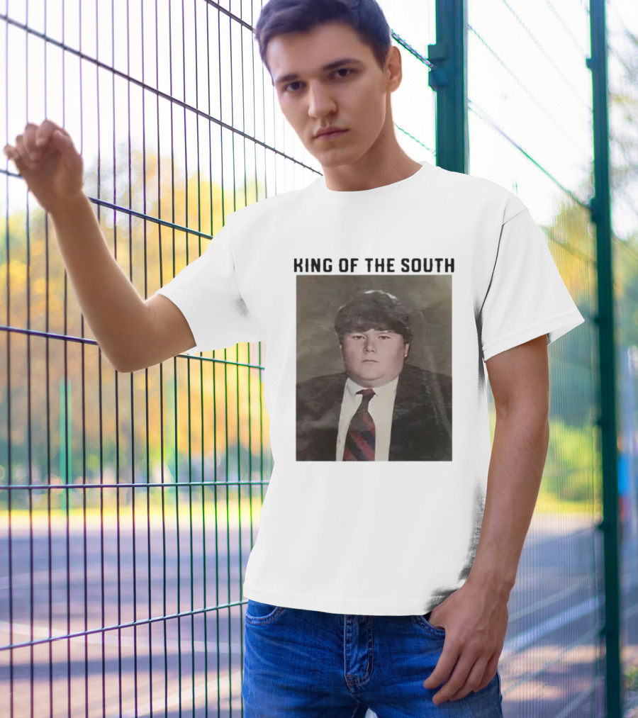 Ben Mintz King Of The South Classic Suit T-Shirt