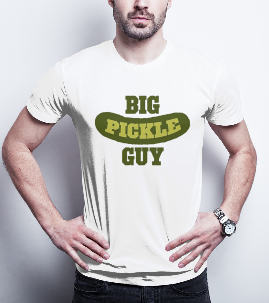 Big Pickle Guy T-Shirt