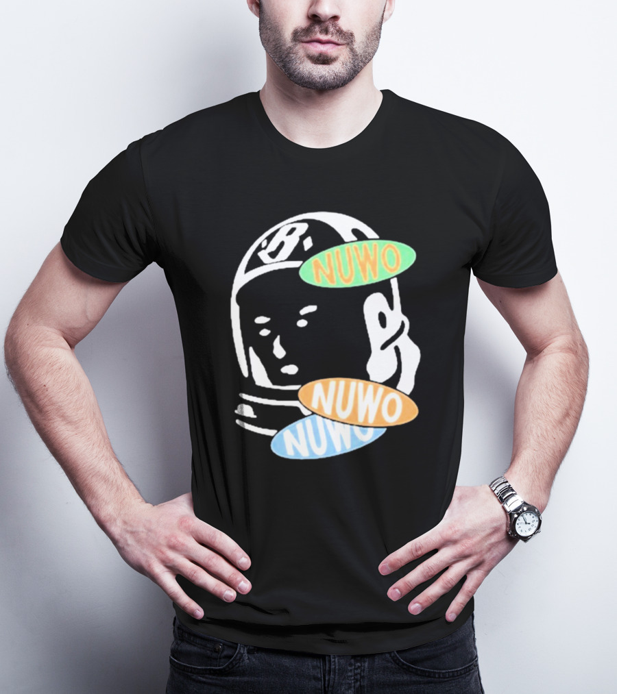 Billionaire Boys Club NUWO Astro Helmet T-Shirt