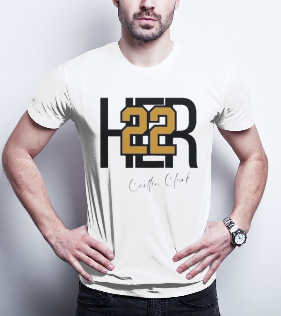 Her 22 Caitlin Clark Iowa Hawkeyes Ncaa Basketball T-Shirt